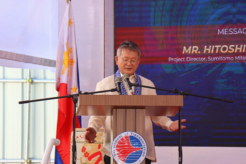 MMSP-CP103’s Groundbreaking Ceremony – SUMITOMO MITSUI CONSTRUCTION CO ...