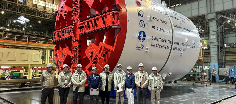 Project Status & Updates – SUMITOMO MITSUI CONSTRUCTION CO., LTD.